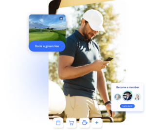 Golfmanager | Golf management software, 100% cloud-based