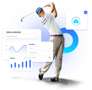 Golfmanager | Golf management software, 100% cloud-based