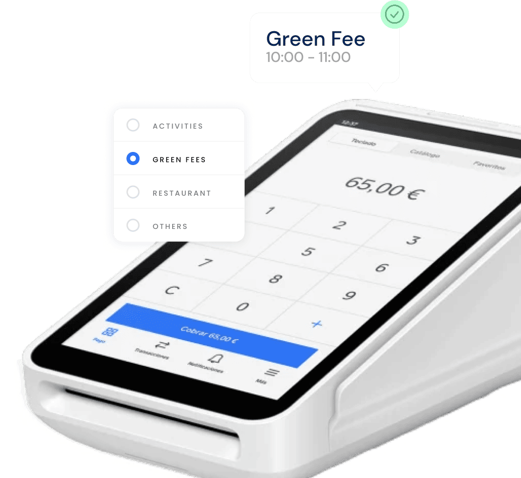 Golfmanager | Golf management software, 100% cloud-based