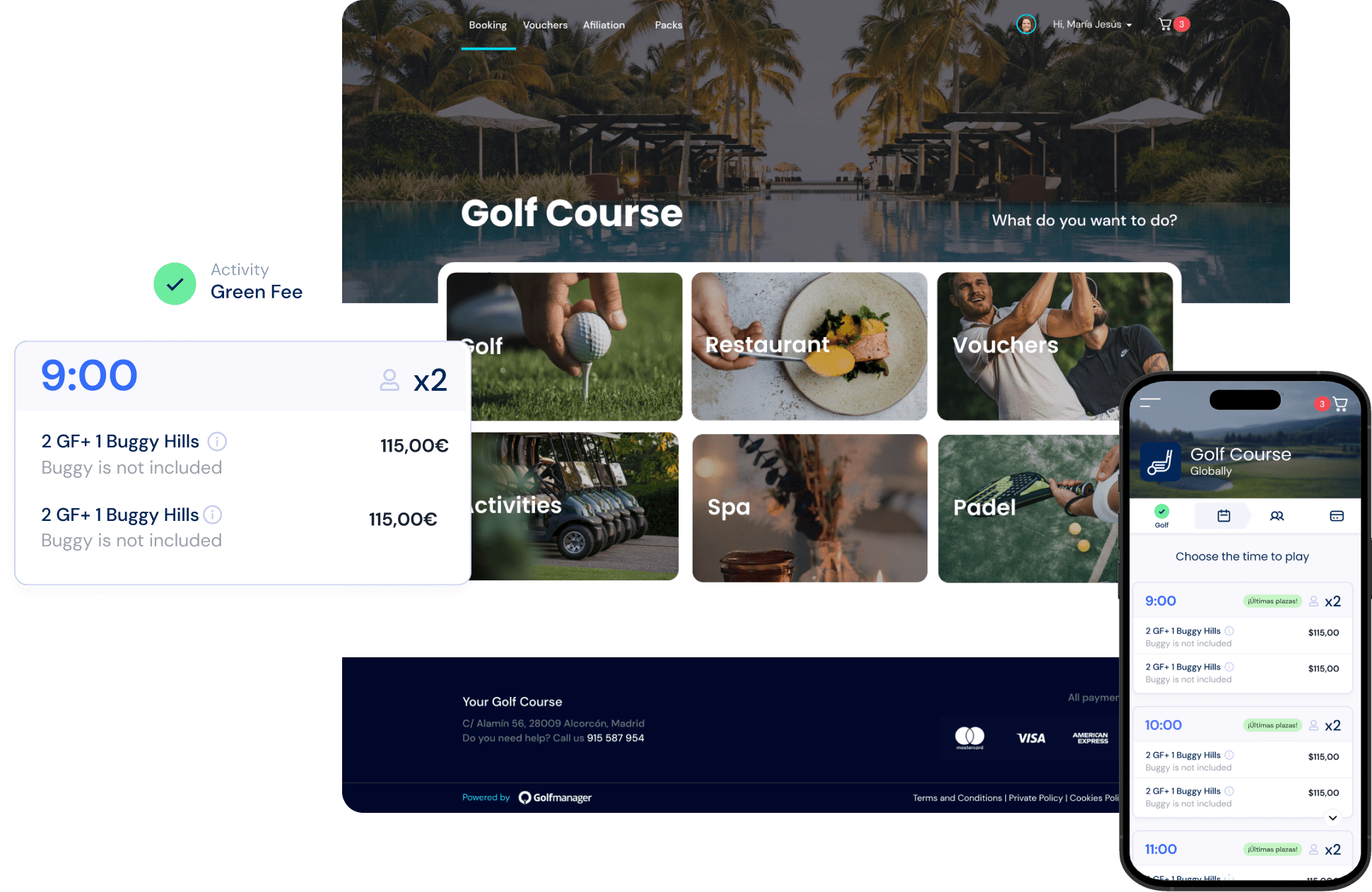 2022 Golfmanager Memory - Golfmanager - Golf Management Software
