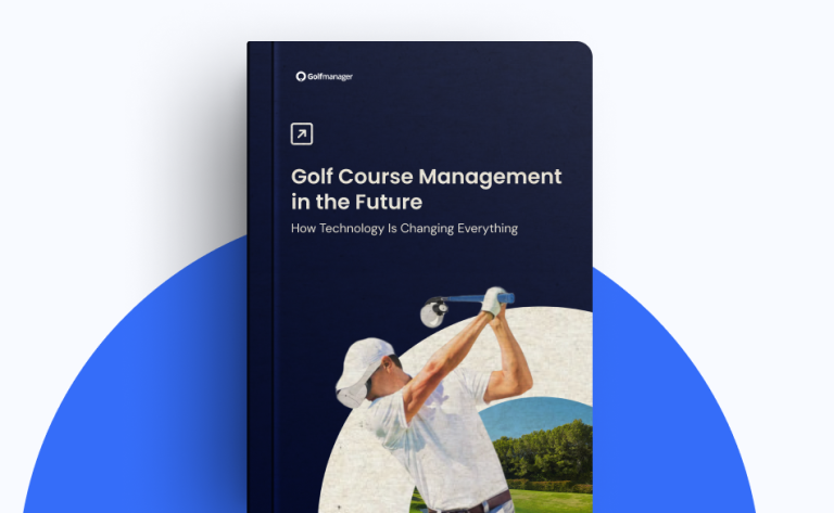 First guide on future golf course management