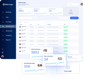 Golfmanager | Golf management software, 100% cloud-based