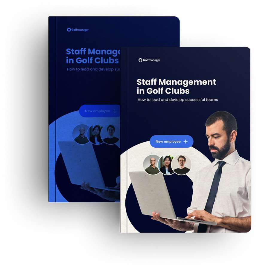 E-Book - Staff Management in Golf Clubs