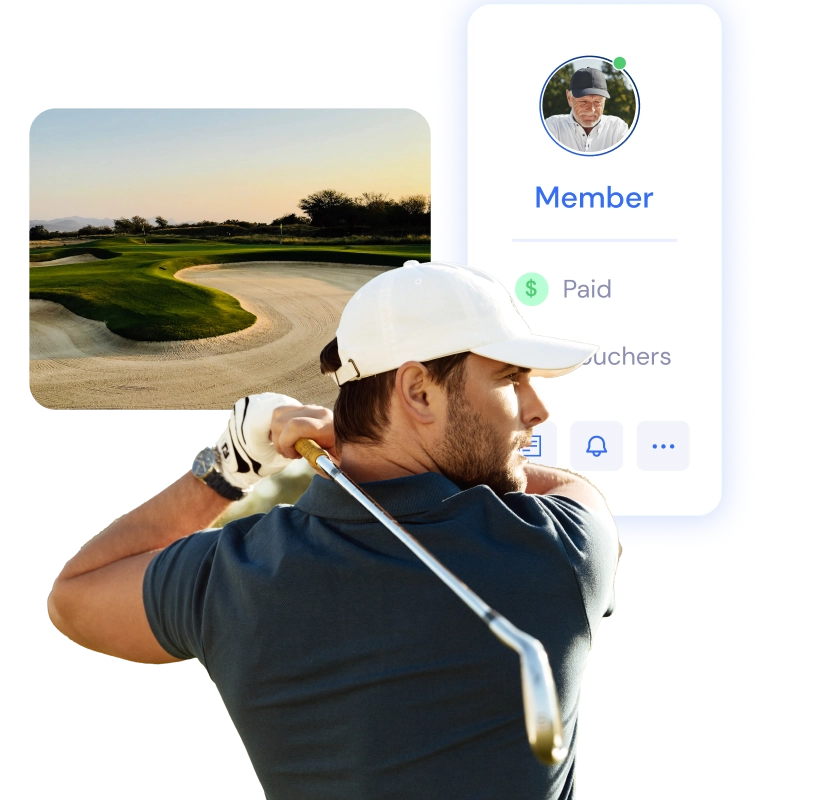 Private & Country Clubs - Golfmanager - Golf Management Software